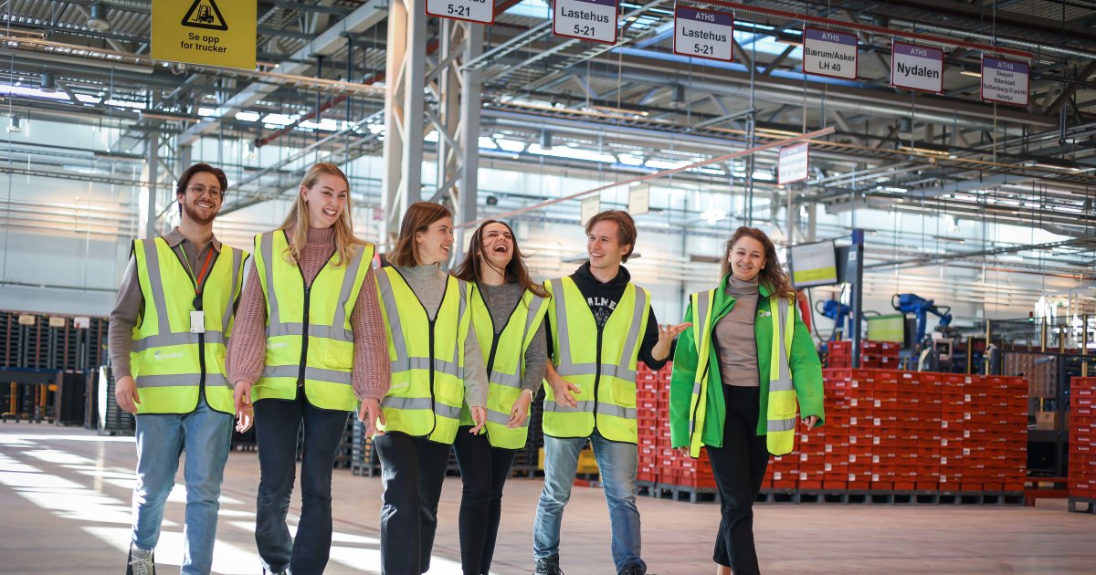 Om traineeprogrammet - Posten Bring